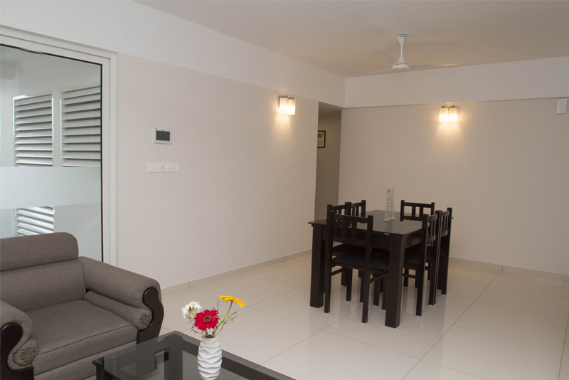 2, 3 and 4 BHK Luxury Apartments in Kadappakada, Kollam: TKM Asset Grandios
