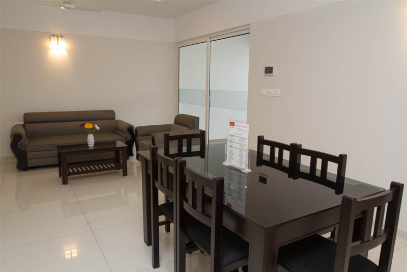 2, 3 and 4 BHK Luxury Apartments in Kadappakada, Kollam: TKM Asset Grandios