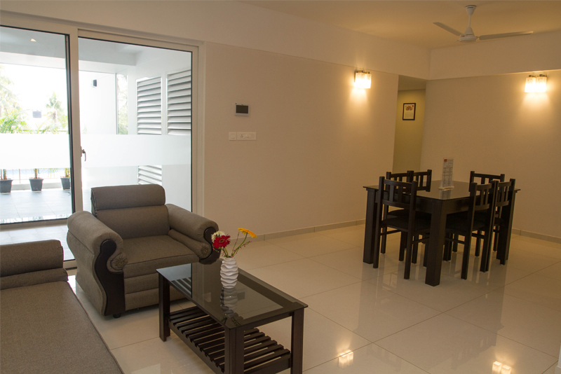 2, 3 and 4 BHK Luxury Apartments in Kadappakada, Kollam: TKM Asset Grandios