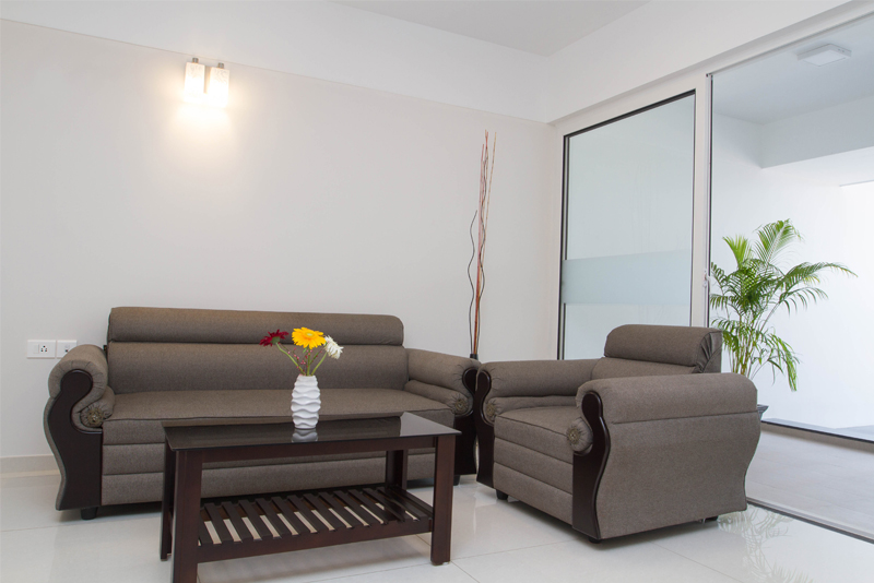 2, 3 and 4 BHK Luxury Apartments in Kadappakada, Kollam: TKM Asset Grandios