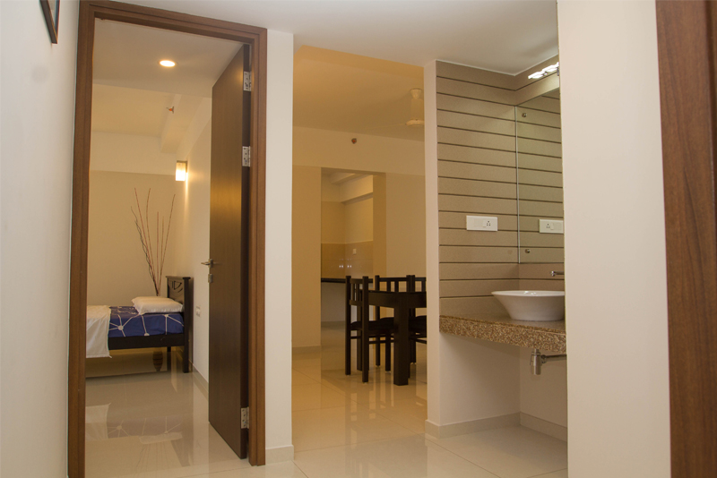 2, 3 and 4 BHK Luxury Apartments in Kadappakada, Kollam: TKM Asset Grandios