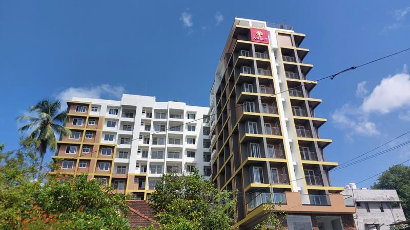 Luxury Apartments For Sale in Palayam, Trivandrum: Asset Sovereign