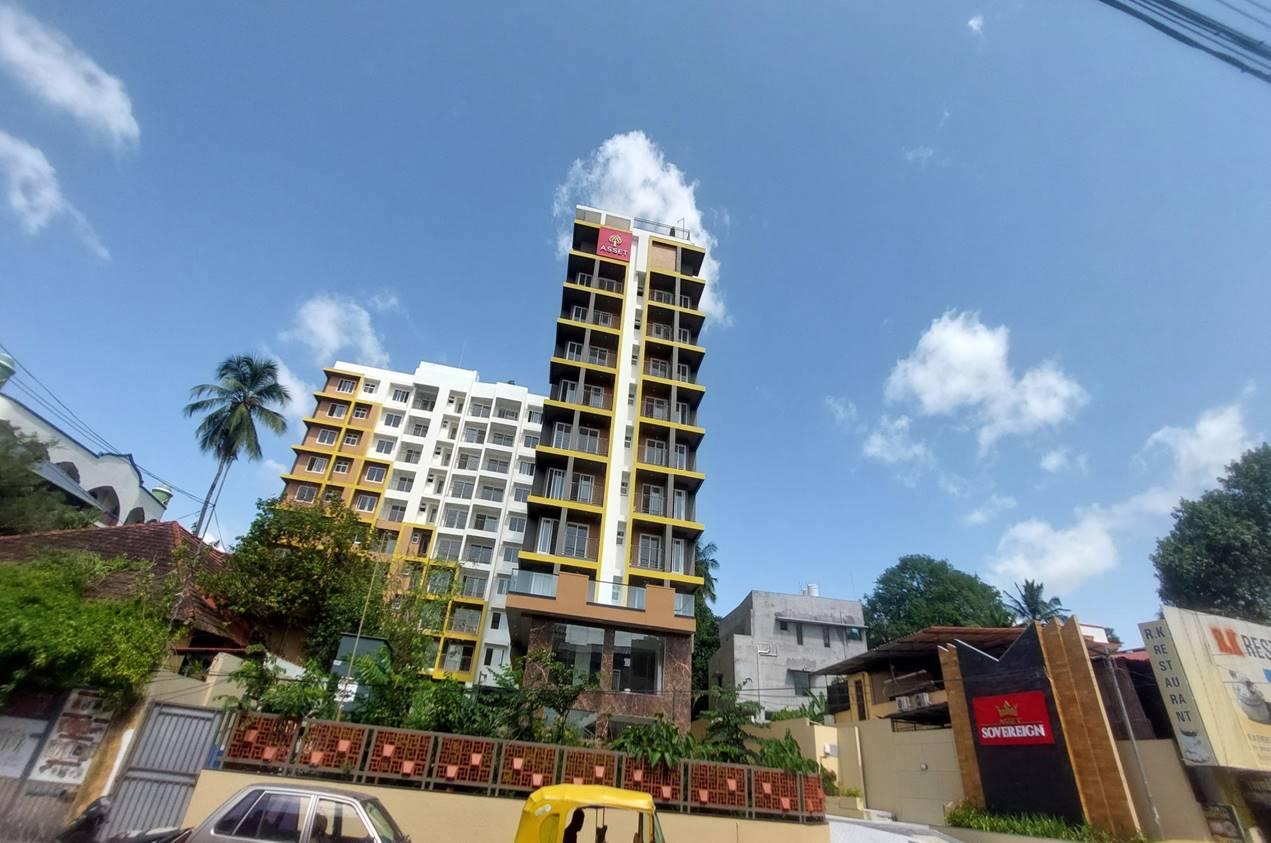 Luxury Apartments For Sale in Palayam, Trivandrum: Asset Sovereign