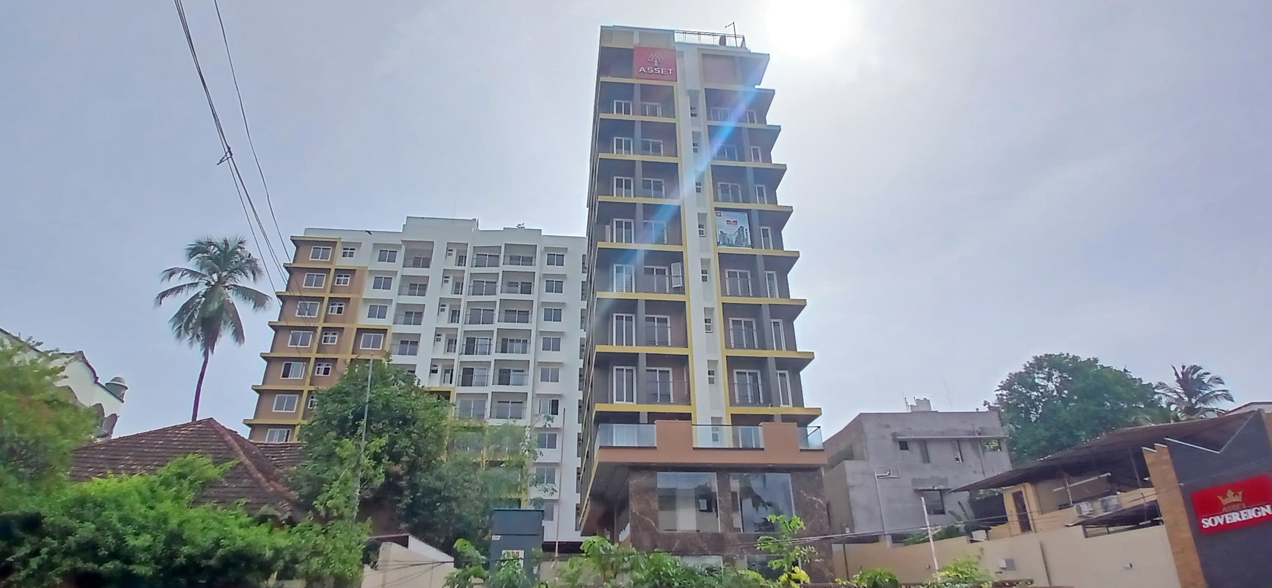 Luxury Apartments For Sale in Palayam, Trivandrum: Asset Sovereign