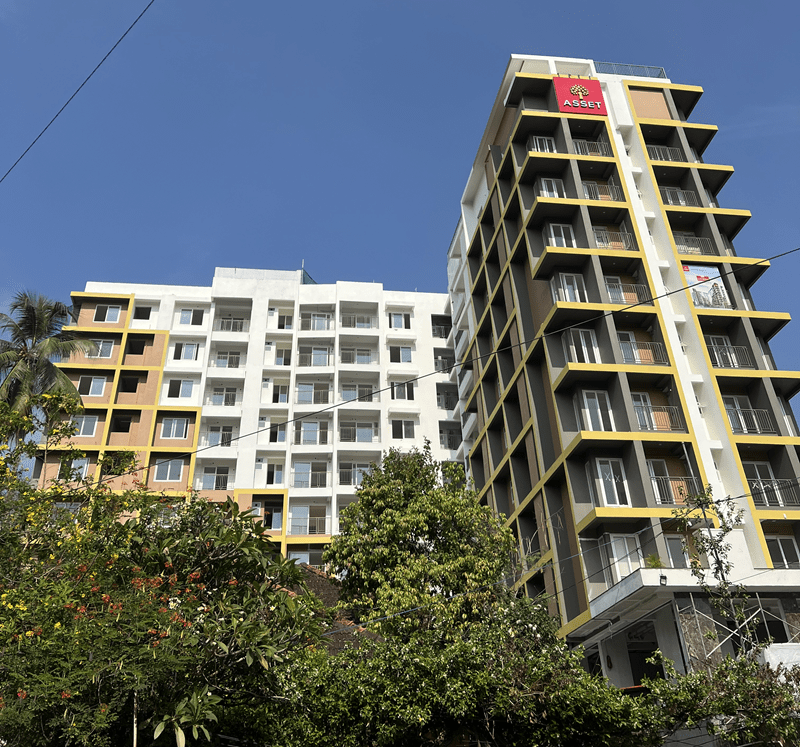 Luxury Apartments For Sale in Palayam, Trivandrum: Asset Sovereign