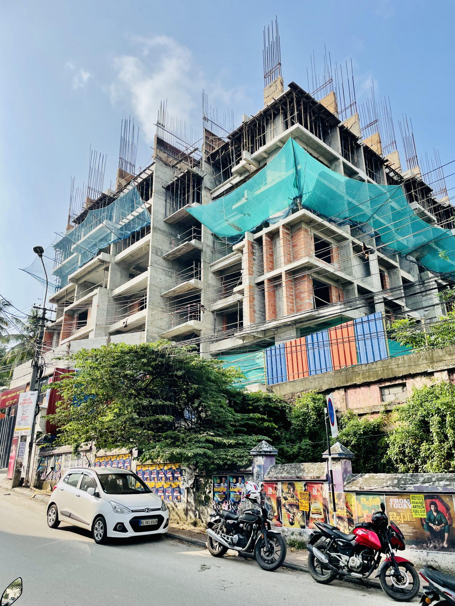 Luxury Apartments For Sale in Trivandrum: Asset Sovereign