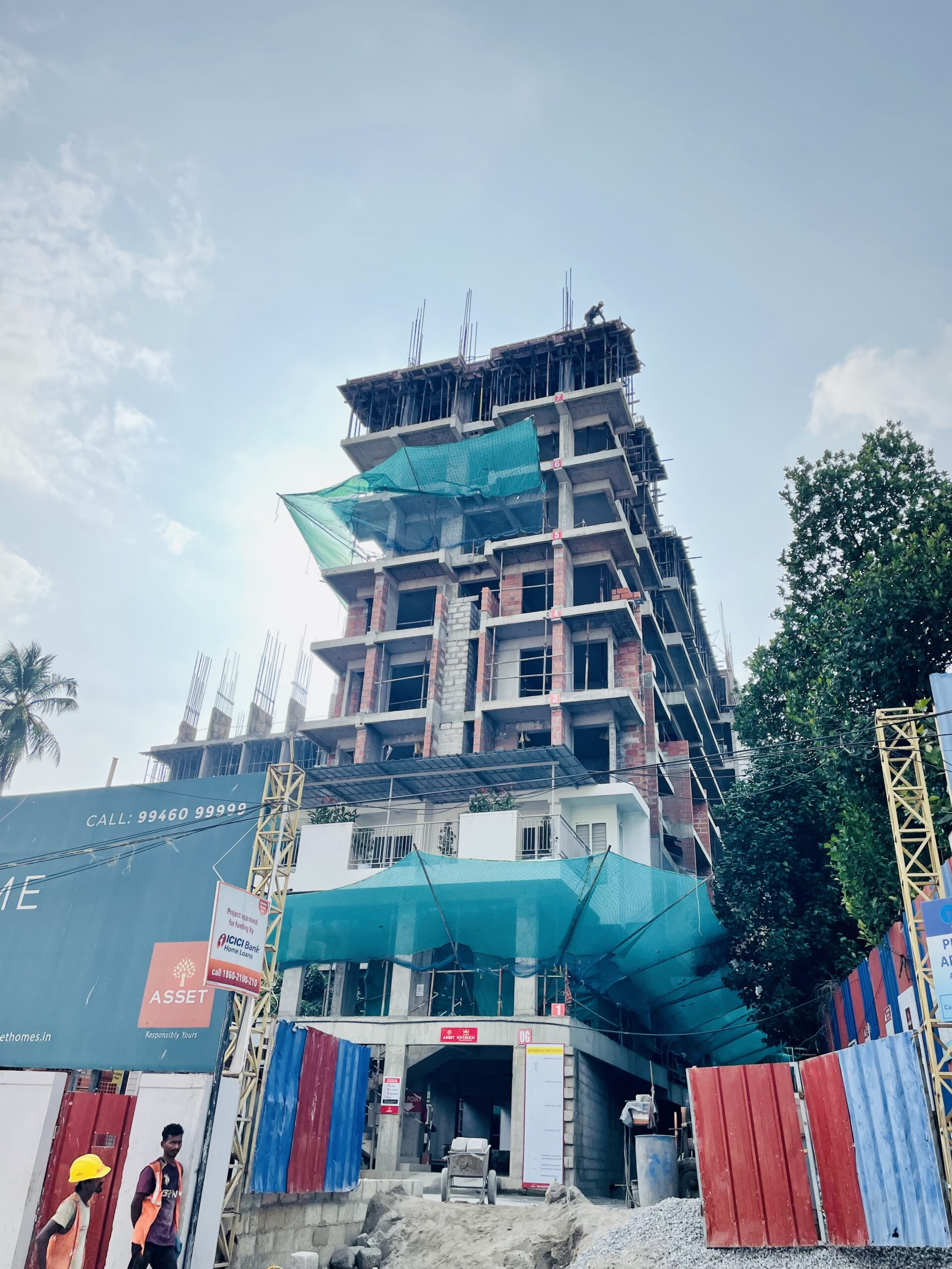 Luxury Apartments For Sale in Trivandrum: Asset Sovereign