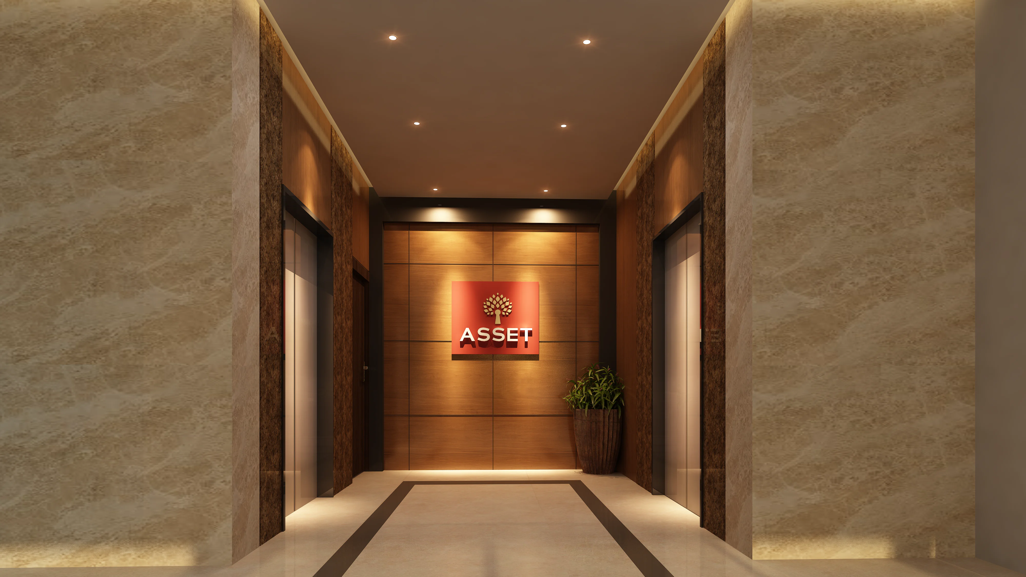 Luxury Apartments For Sale in Palayam, Trivandrum: Asset Sovereign