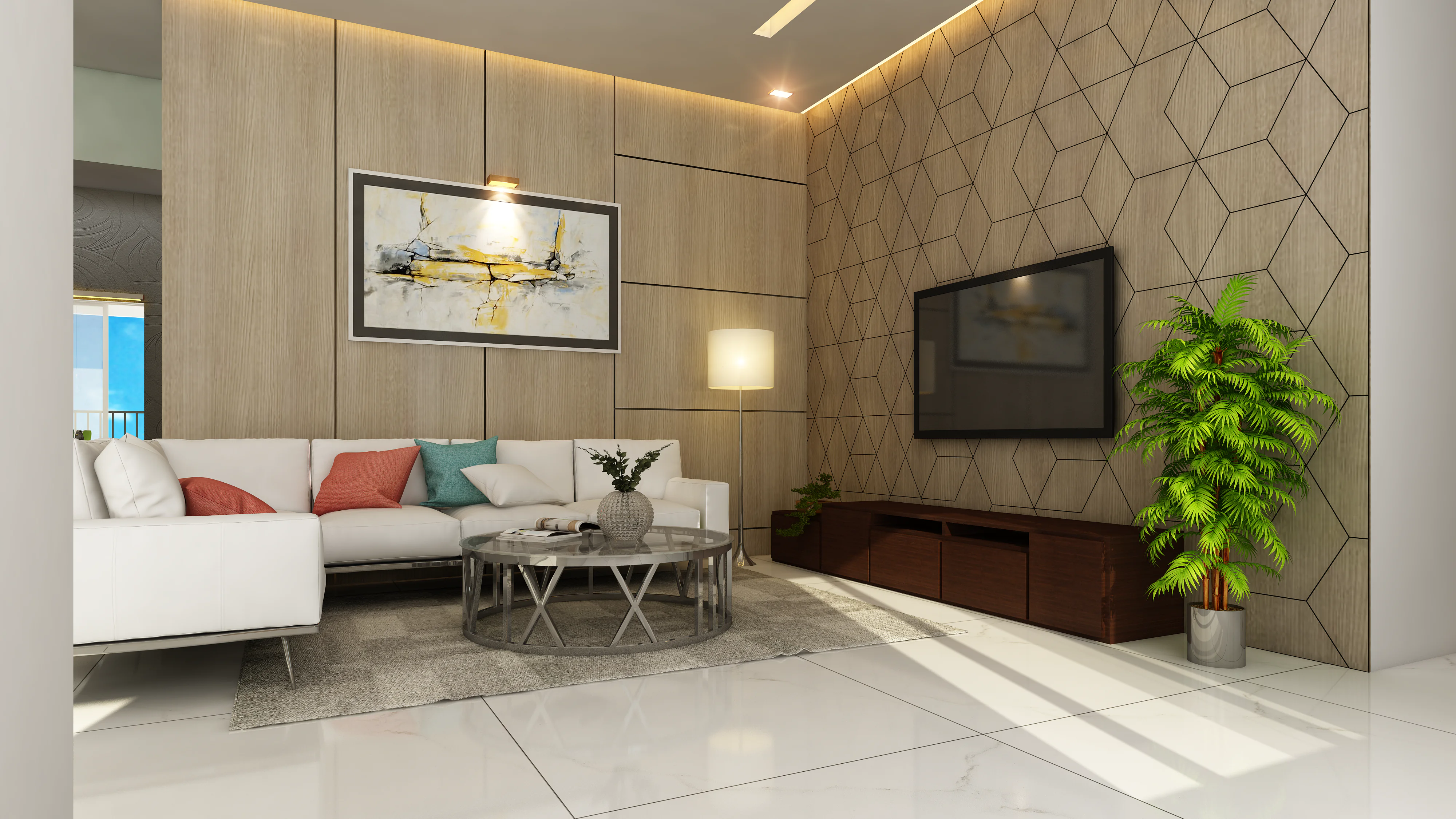 Luxury Apartments For Sale in Palayam, Trivandrum: Asset Sovereign