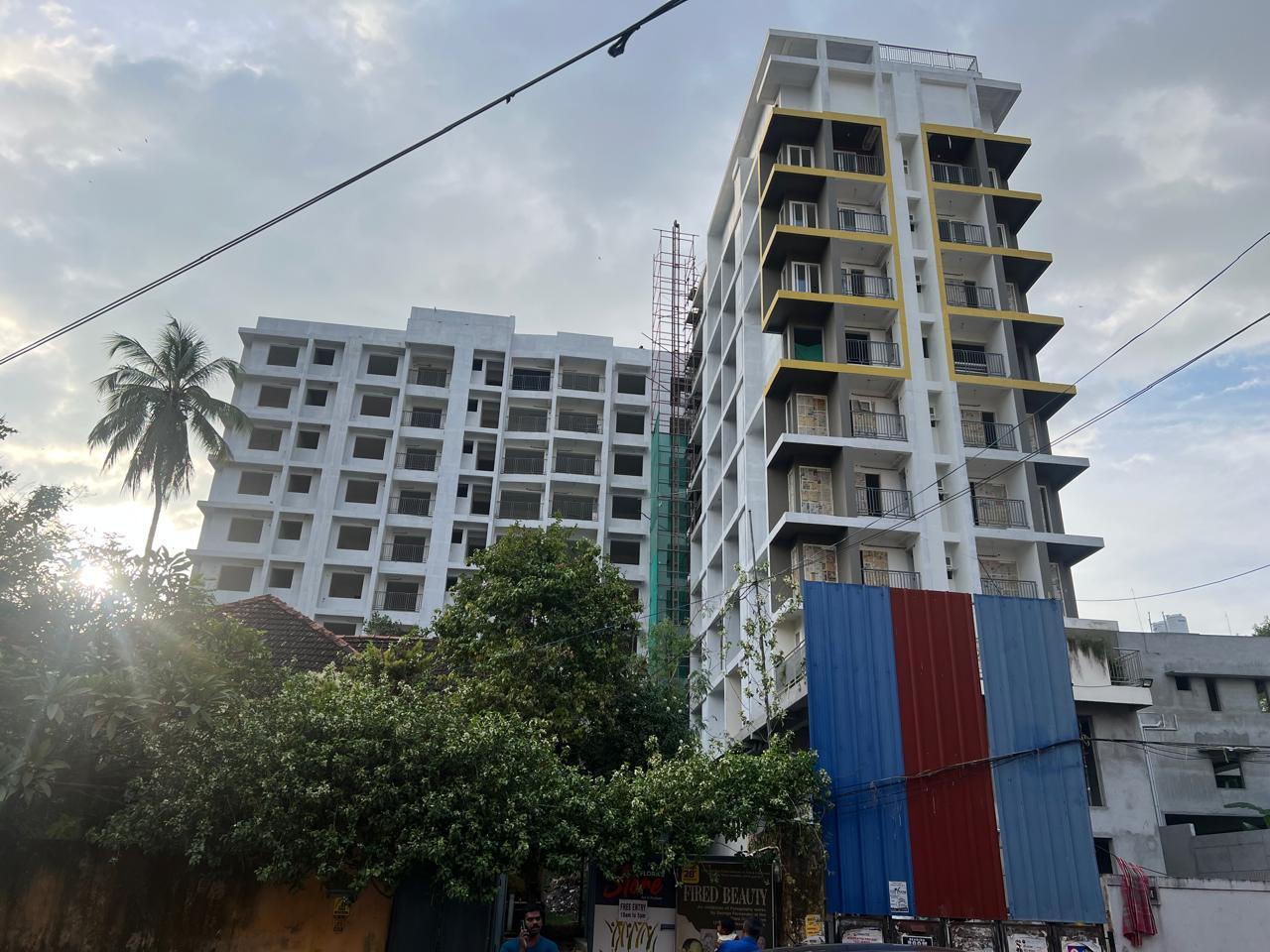 Luxury Apartments For Sale in Palayam, Trivandrum: Asset Sovereign