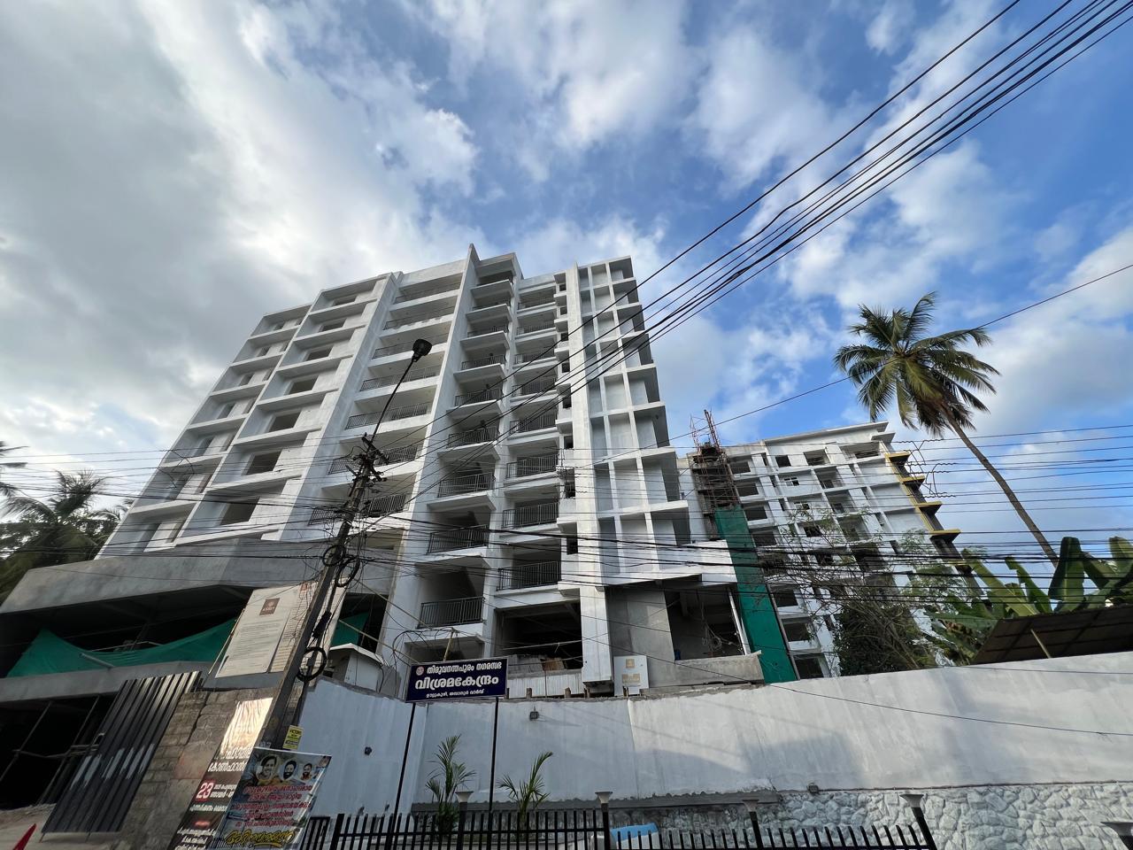 Luxury Apartments For Sale in Palayam, Trivandrum: Asset Sovereign