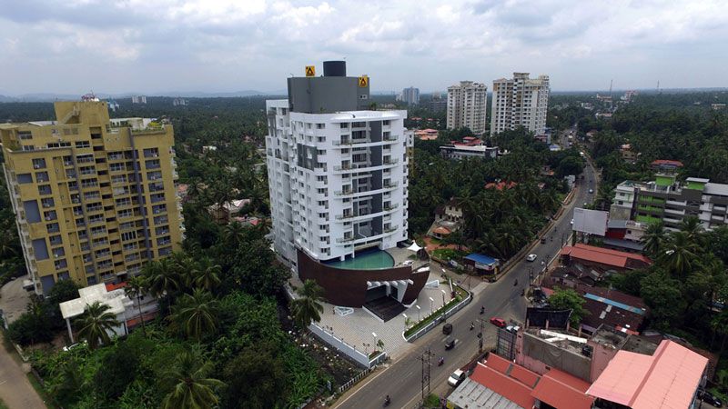 3 and 4 BHK Flats For Sale in Sakthan Thampuran Nagar, Anchery: Asset ...