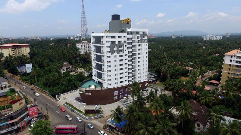 3 and 4 BHK Flats For Sale in Sakthan Thampuran Nagar, Anchery: Asset ...