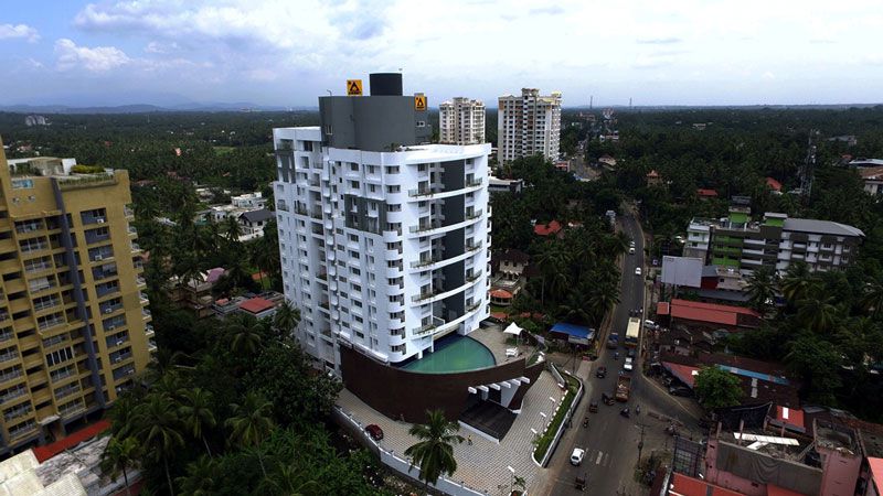 3 and 4 BHK Flats For Sale in Sakthan Thampuran Nagar, Anchery: Asset ...