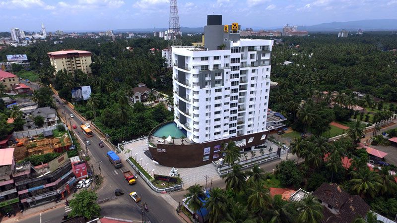 3 and 4 BHK Flats For Sale in Sakthan Thampuran Nagar, Anchery: Asset ...