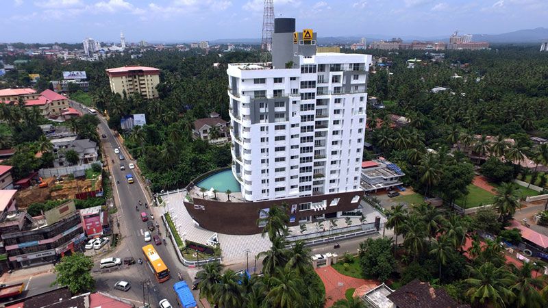 3 and 4 BHK Flats For Sale in Sakthan Thampuran Nagar, Anchery: Asset ...
