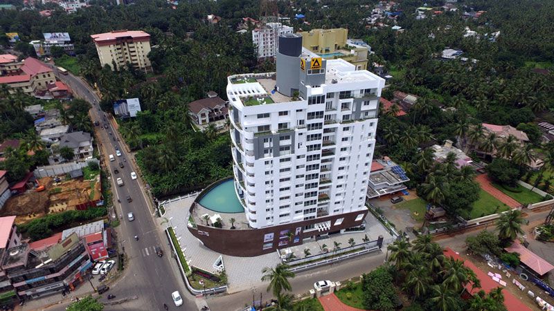 3 and 4 BHK Flats For Sale in Sakthan Thampuran Nagar, Anchery: Asset ...