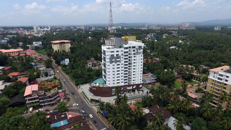 3 and 4 BHK Flats For Sale in Sakthan Thampuran Nagar, Anchery: Asset ...