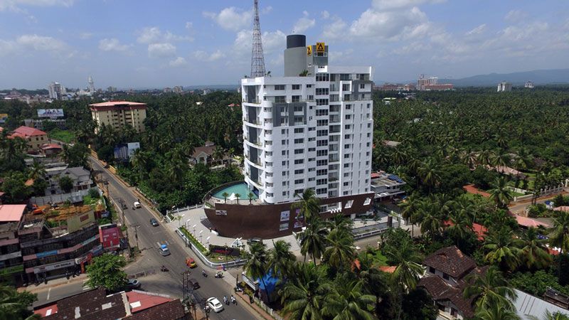 3 and 4 BHK Flats For Sale in Sakthan Thampuran Nagar, Anchery: Asset ...