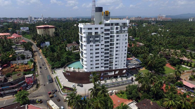 3 and 4 BHK Flats For Sale in Sakthan Thampuran Nagar, Anchery: Asset ...