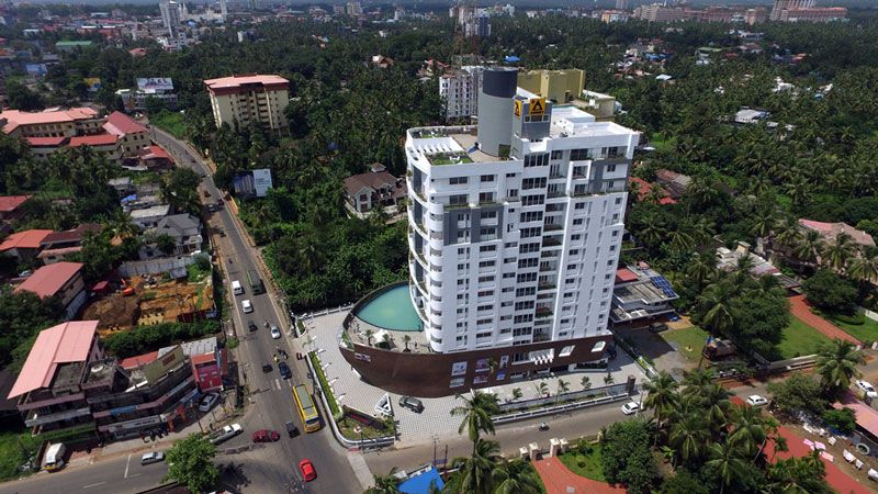3 and 4 BHK Flats For Sale in Sakthan Thampuran Nagar, Anchery: Asset ...