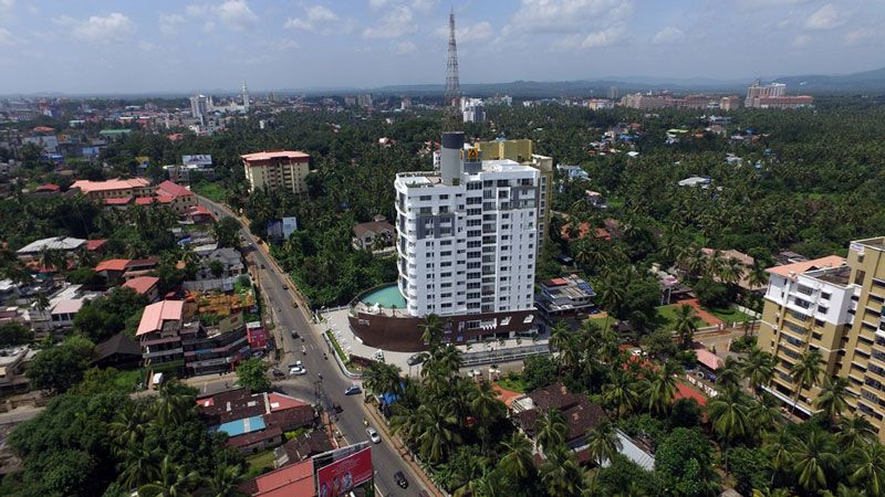 3 and 4 BHK Flats For Sale in Sakthan Thampuran Nagar, Anchery: Asset ...