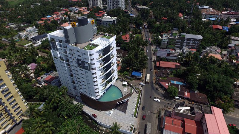3 and 4 BHK Flats For Sale in Sakthan Thampuran Nagar, Anchery: Asset ...