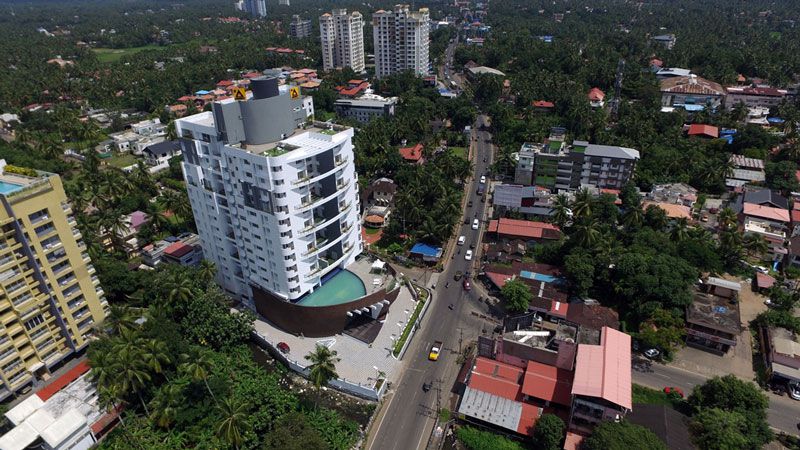 3 and 4 BHK Flats For Sale in Sakthan Thampuran Nagar, Anchery: Asset ...