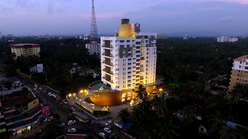 3 and 4 BHK Flats For Sale in Sakthan Thampuran Nagar, Anchery: Asset ...
