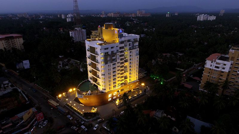 3 and 4 BHK Flats For Sale in Sakthan Thampuran Nagar, Anchery: Asset ...
