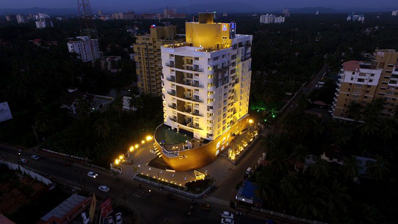 3 and 4 BHK Flats For Sale in Sakthan Thampuran Nagar, Anchery: Asset ...