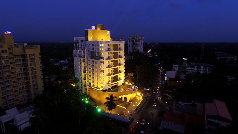 3 and 4 BHK Flats For Sale in Sakthan Thampuran Nagar, Anchery: Asset ...