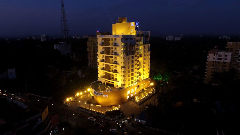 3 and 4 BHK Flats For Sale in Sakthan Thampuran Nagar, Anchery: Asset ...