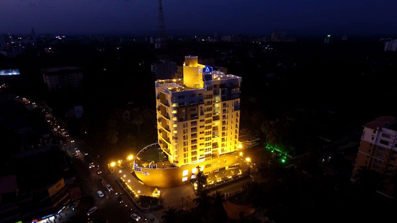 3 and 4 BHK Flats For Sale in Sakthan Thampuran Nagar, Anchery: Asset ...