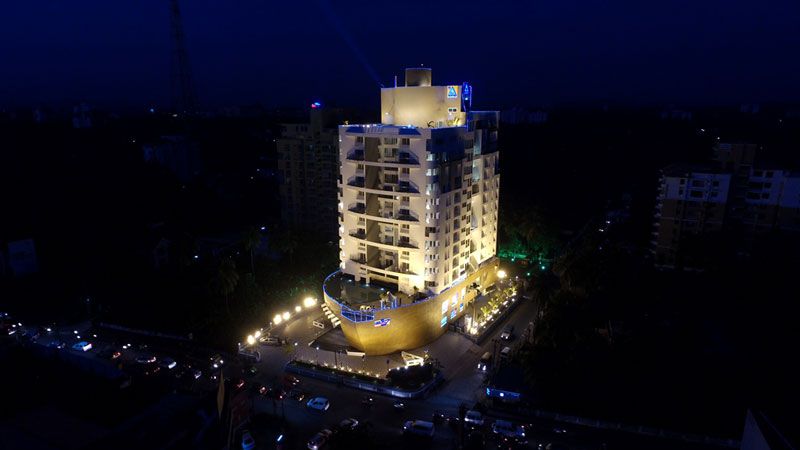 3 and 4 BHK Flats For Sale in Sakthan Thampuran Nagar, Anchery: Asset ...