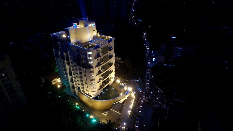 3 and 4 BHK Flats For Sale in Sakthan Thampuran Nagar, Anchery: Asset ...