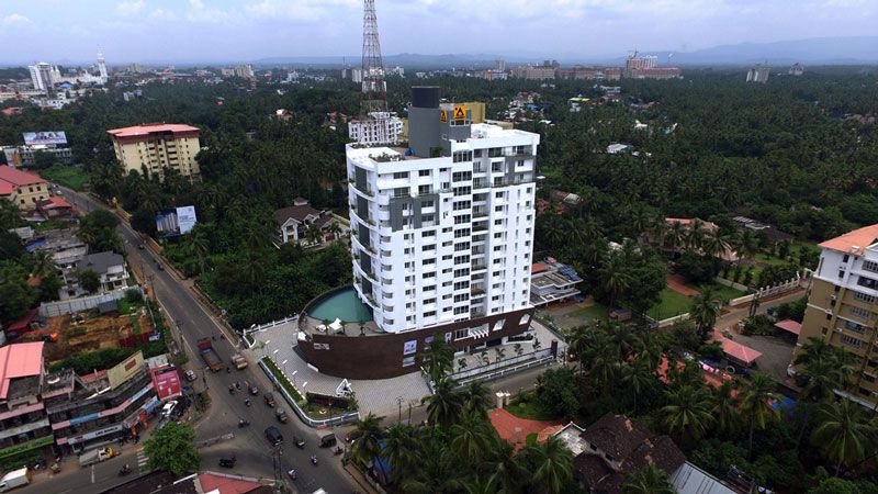 3 and 4 BHK Flats For Sale in Sakthan Thampuran Nagar, Anchery: Asset ...