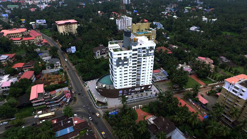 3 and 4 BHK Flats For Sale in Sakthan Thampuran Nagar, Anchery: Asset ...