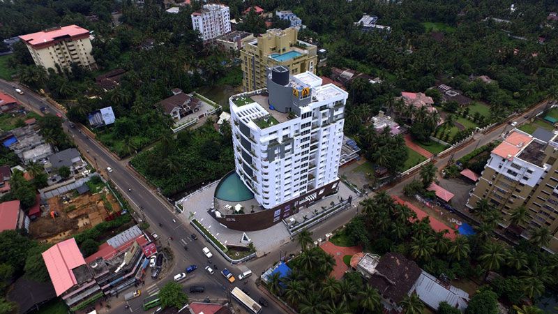 3 and 4 BHK Flats For Sale in Sakthan Thampuran Nagar, Anchery: Asset ...