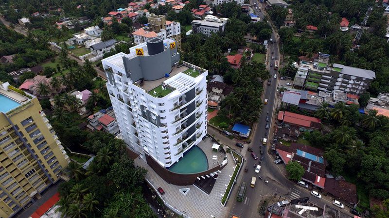 3 and 4 BHK Flats For Sale in Sakthan Thampuran Nagar, Anchery: Asset ...