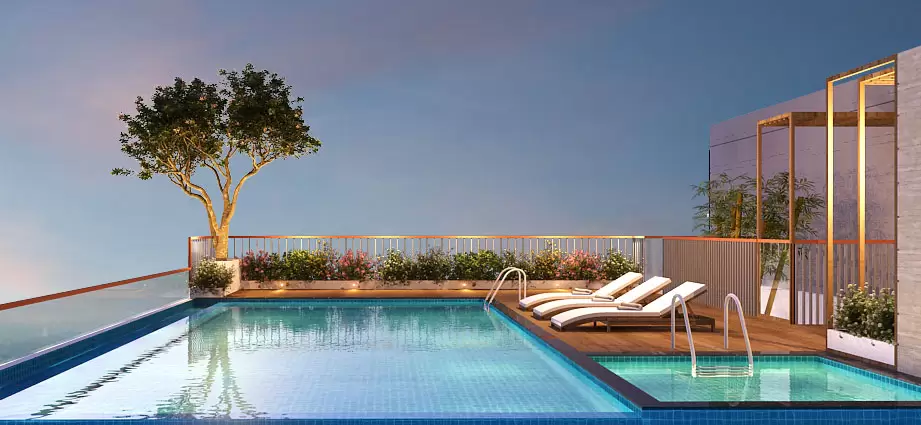 Luxury 2, 3 BHK Apartments in Poonkunnam: Asset Platina