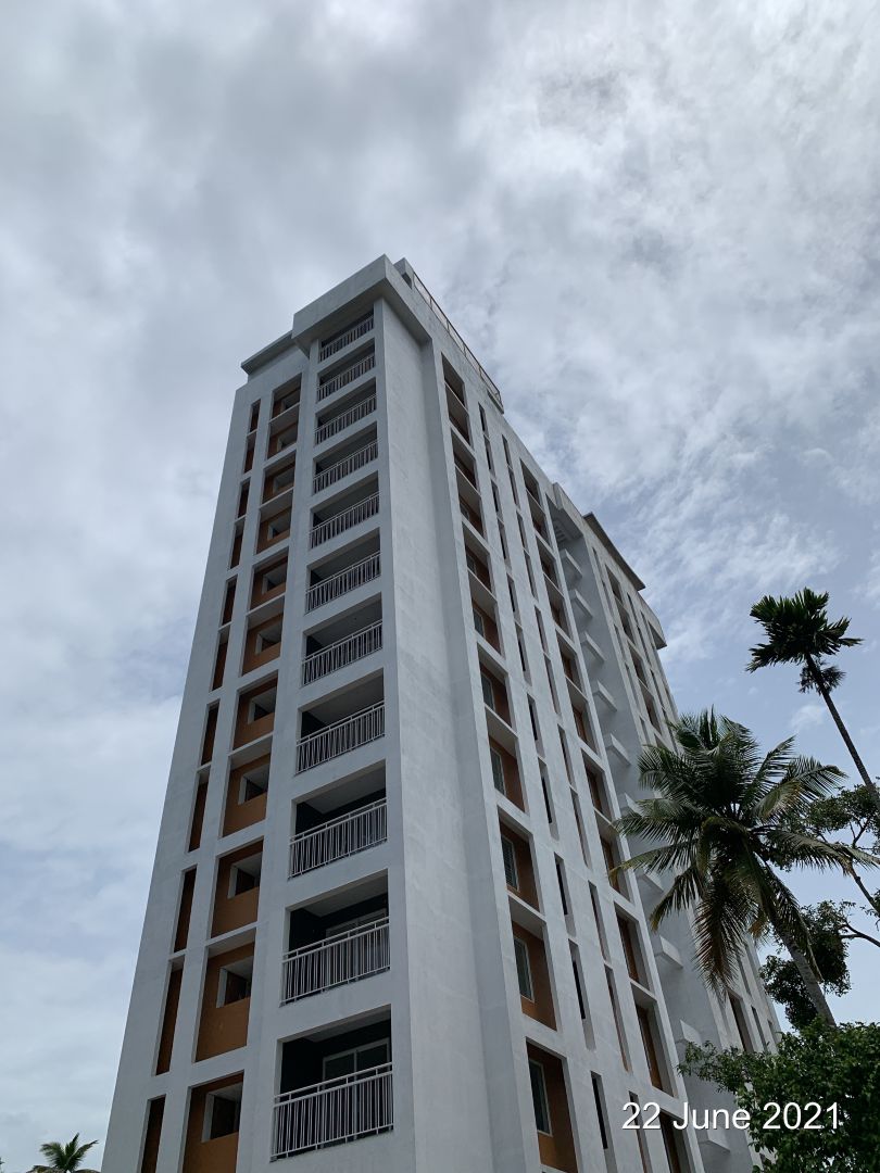 2 and 3 BHK Luxury Apartments in Vattiyoorkavu, Trivandrum: Asset Hillcrest