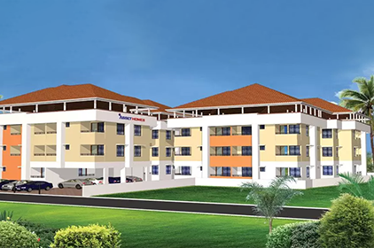 2, 3 BHK Luxury Flats For Sale in Kannankulangara: Asset Vilangadan ...