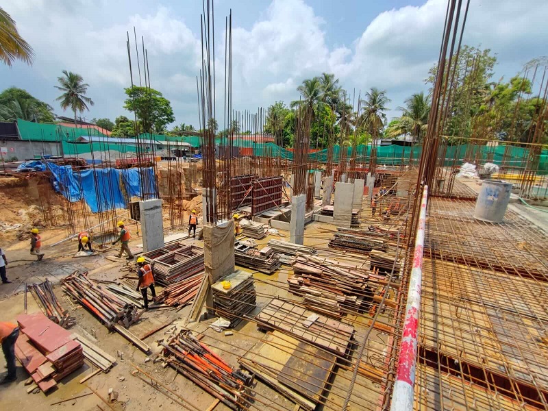 2 BHK, 3 BHK Flats For Sale in Thripunithura: Asset Dominion