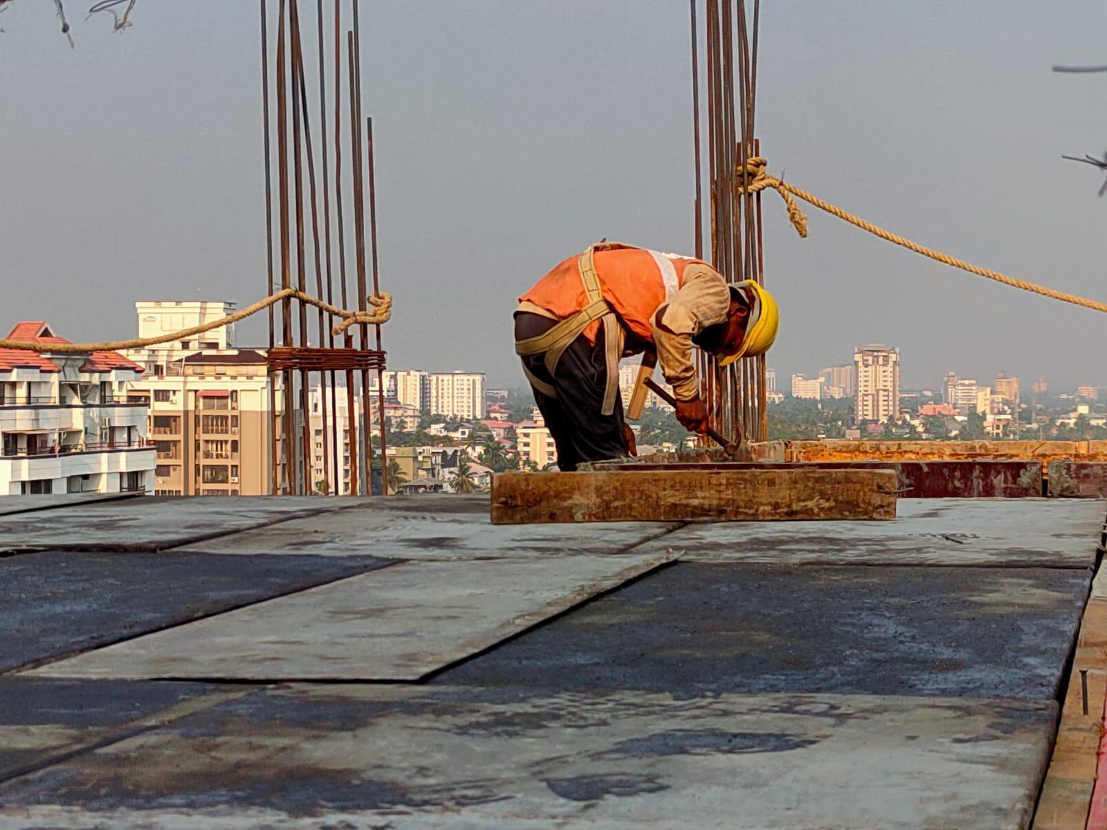 2, 3 and 4 BHK Premium Apartments in MG Road, Ernakulam: Asset Moon Grace