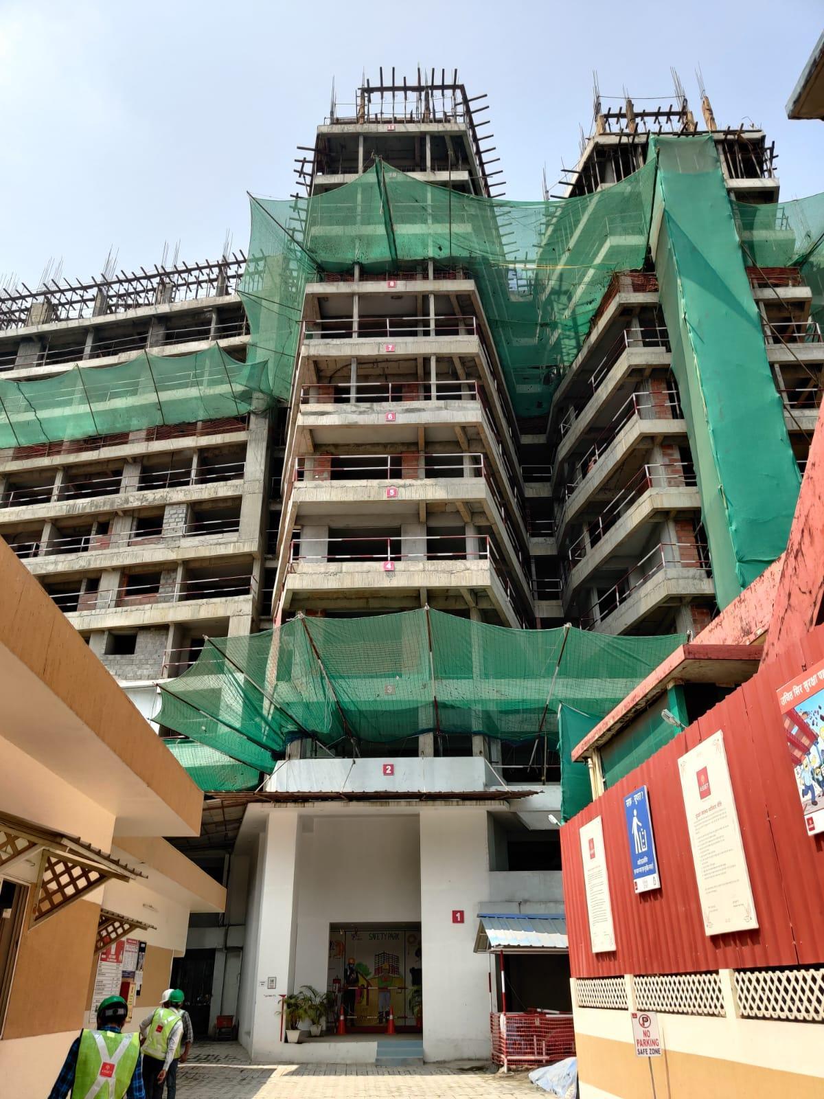 2, 3 and 4 BHK Premium Apartments in MG Road, Ernakulam: Asset Moon Grace