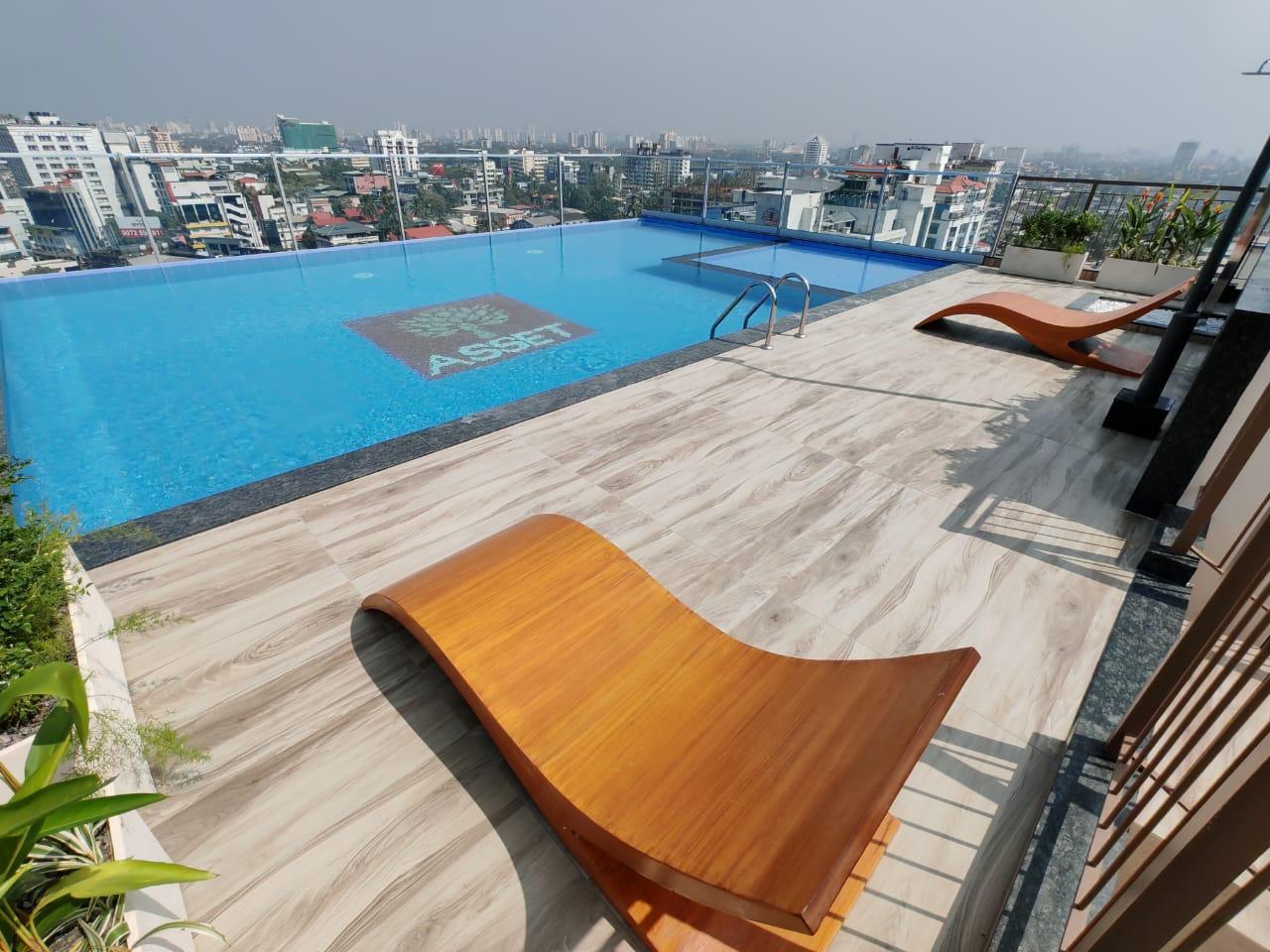 2, 3 and 4 BHK Premium Apartments in MG Road, Perumanoor: Asset Moon Grace