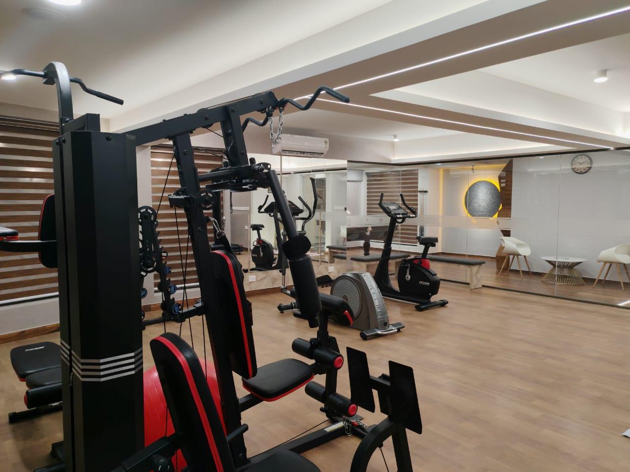 2, 3 and 4 BHK Premium Apartments in MG Road, Perumanoor: Asset Moon Grace