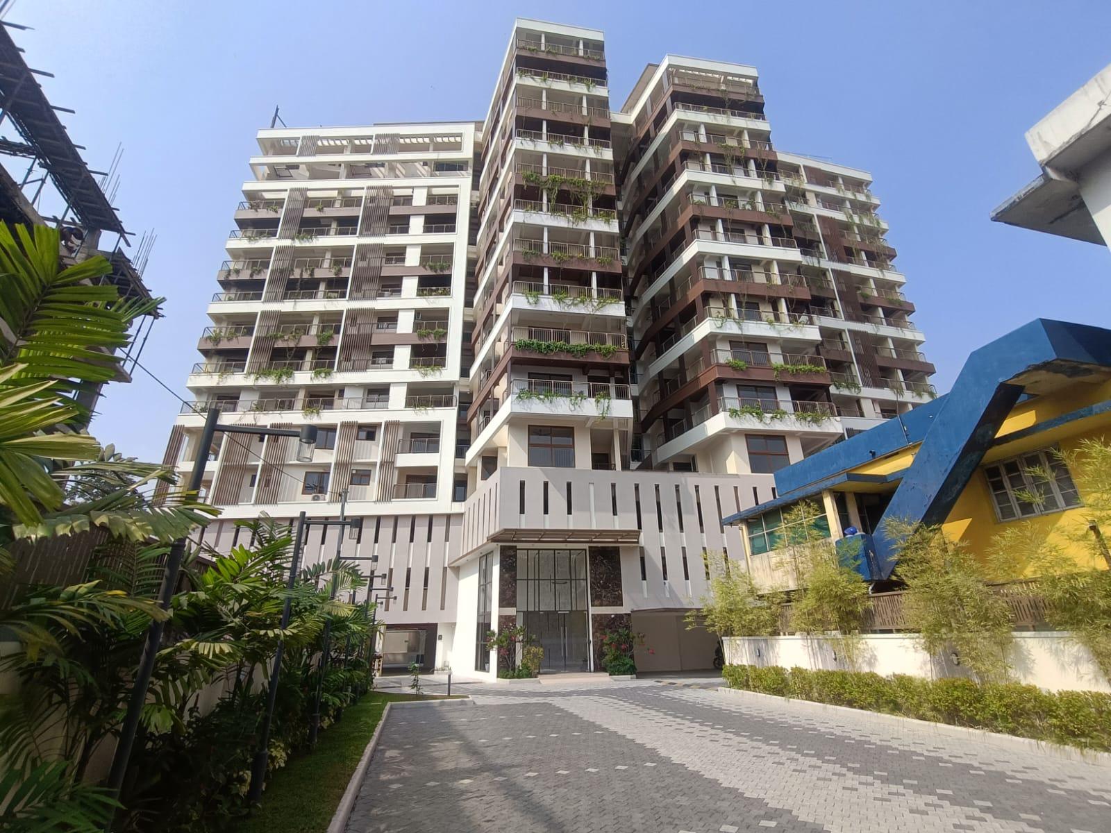 2, 3 and 4 BHK Premium Apartments in MG Road, Perumanoor: Asset Moon Grace