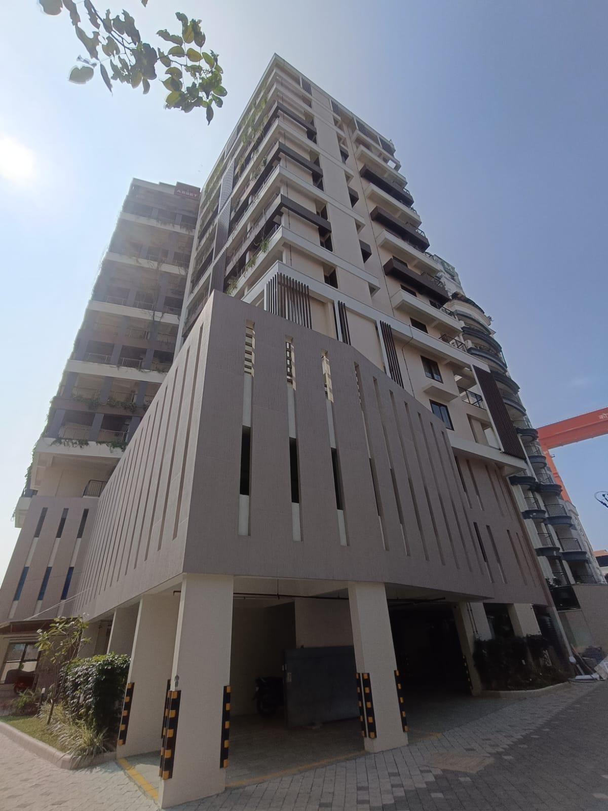 2, 3 and 4 BHK Premium Apartments in MG Road, Perumanoor: Asset Moon Grace